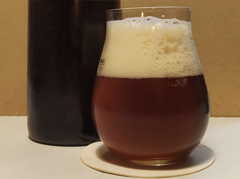 Padre Brewing Company – Flat White (Craft beer gadžo): Stout, v ktorom ...